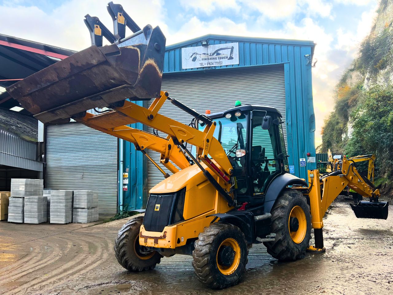 JCB 3CX Backhoe Loader: A Guide to Finding the Perfect JCB 3CX
