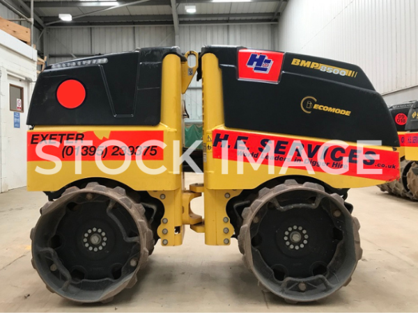 Bomag 80 Roller For Sale